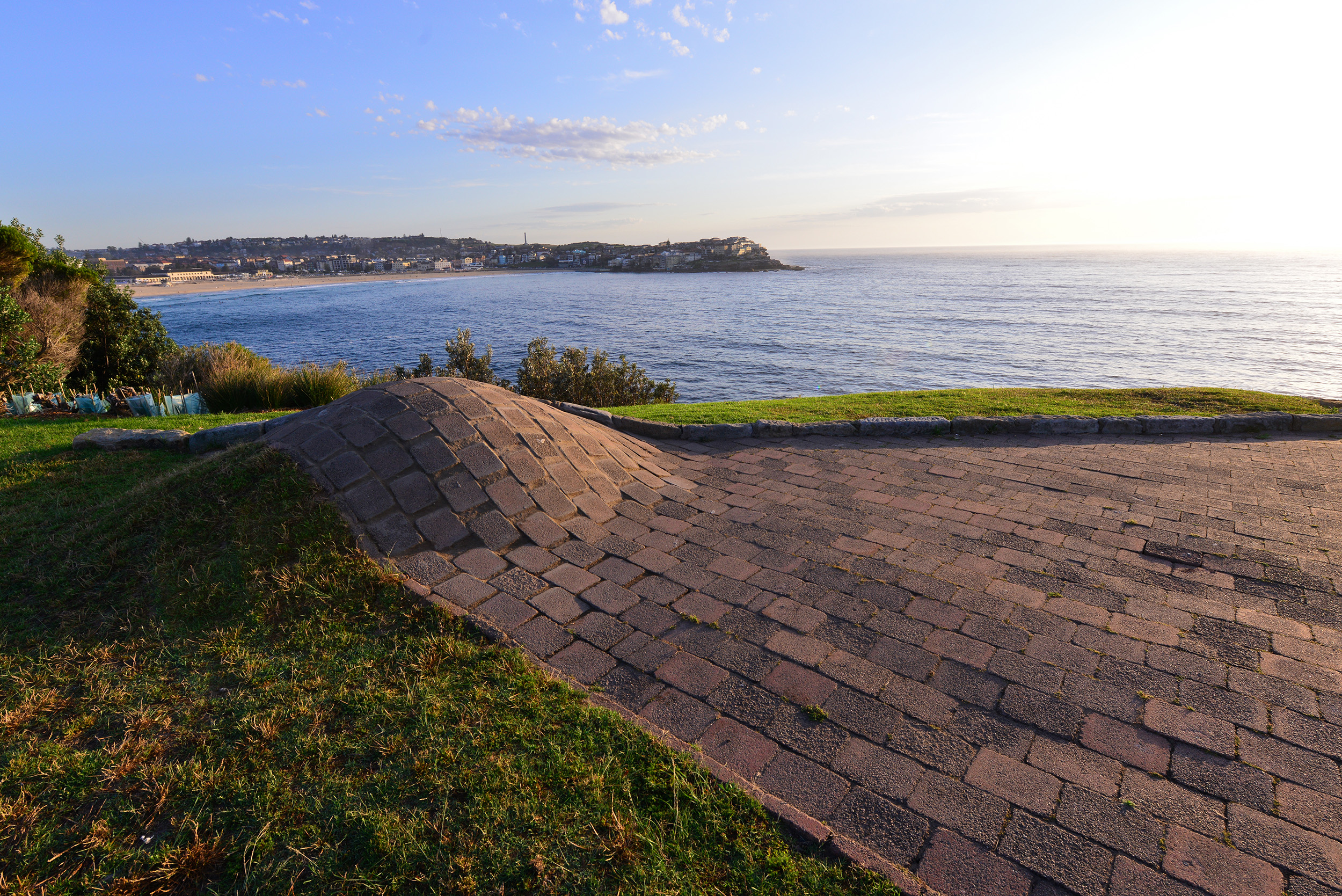 ground: - Sculpture by the Sea