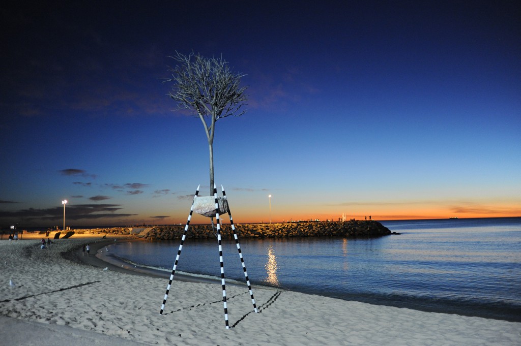 West Australian Sculptor Scholarship: - Sculpture by the Sea