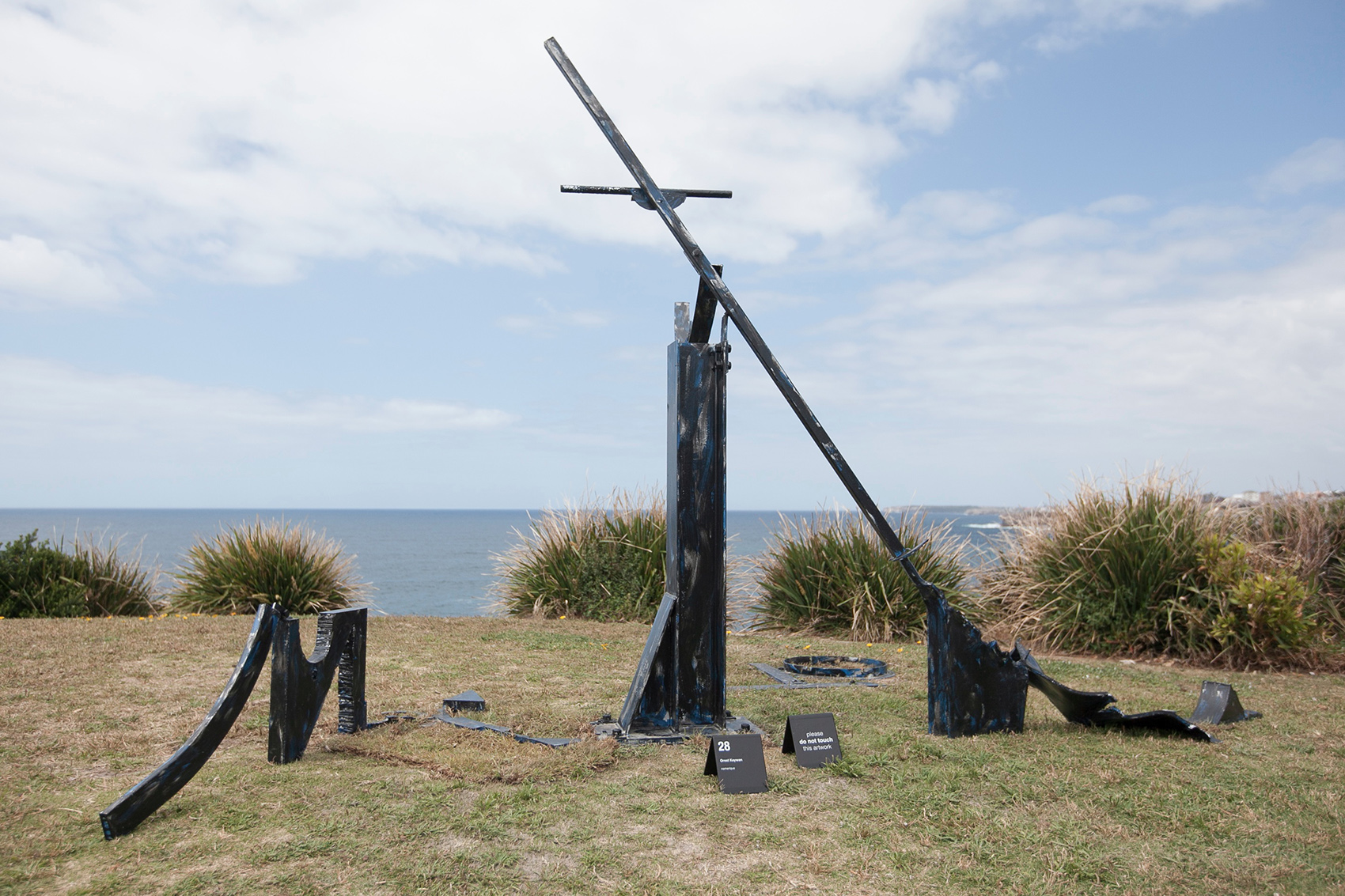 namerique: - Sculpture by the Sea