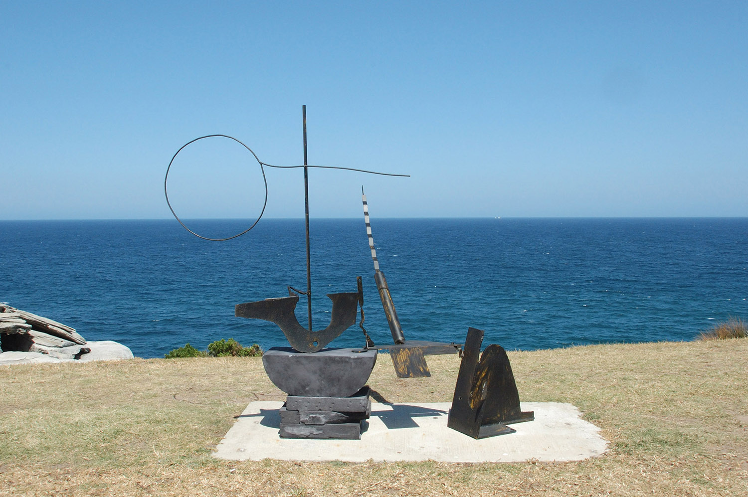 Bondi Major Award: - Sculpture by the Sea