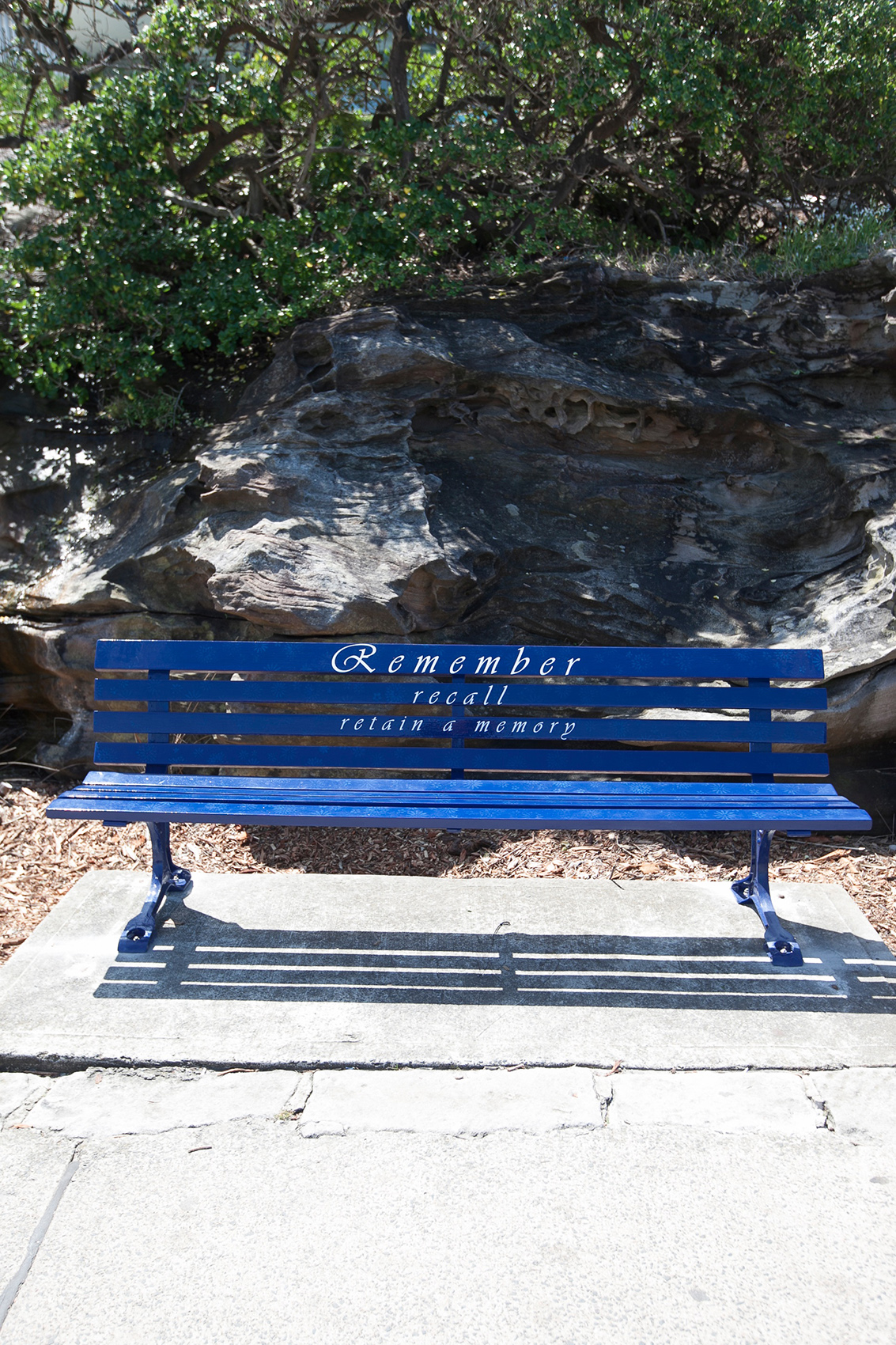 love, cherish, remember: - Sculpture by the Sea