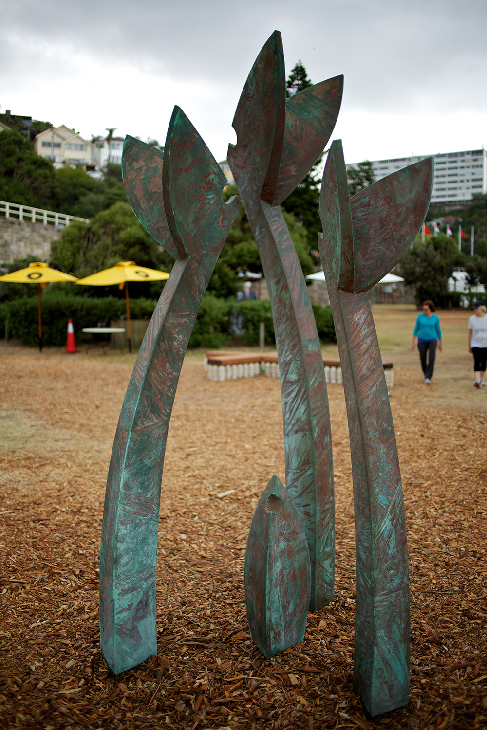 new generation: - Sculpture by the Sea