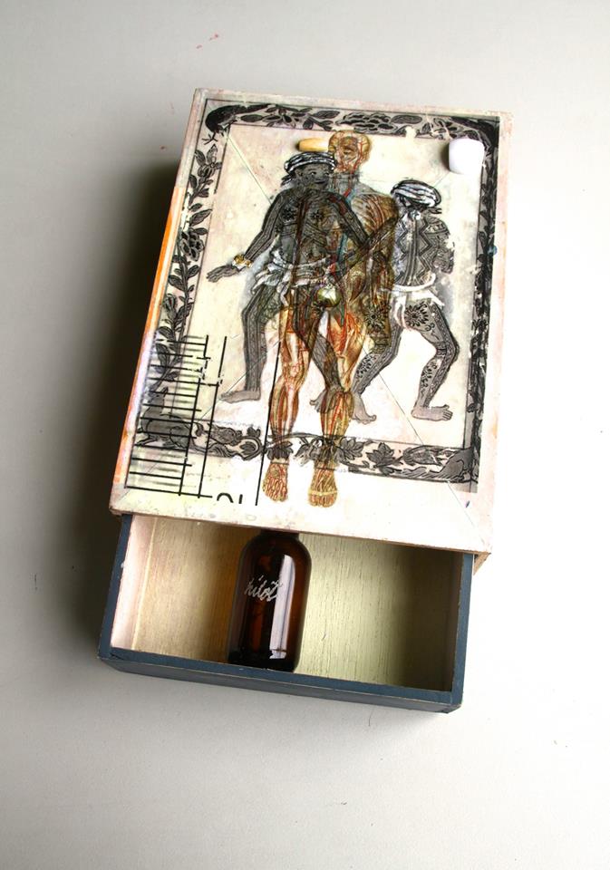 Ang Hilot (Healer): - Sculpture by the Sea