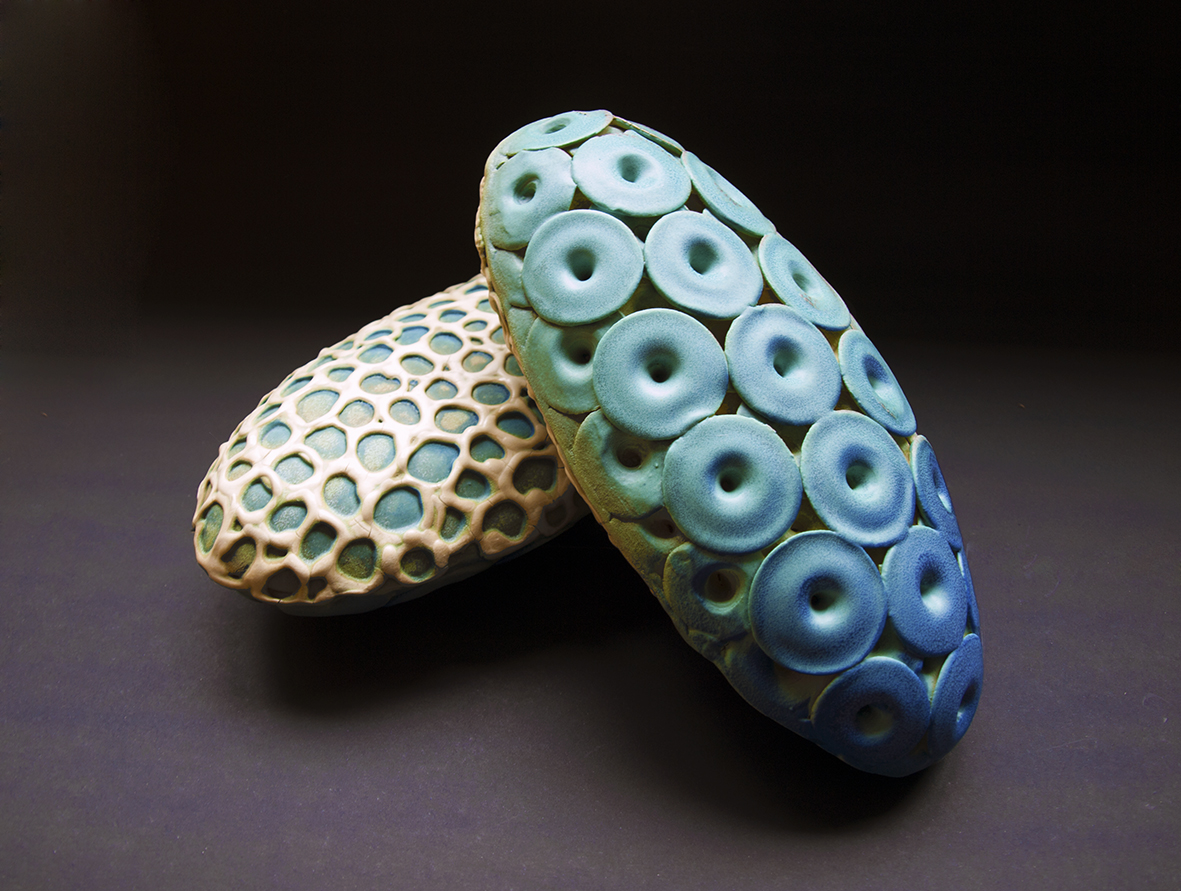 Ovoid: - Sculpture by the Sea