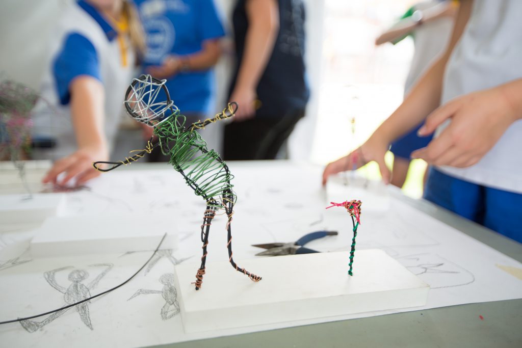 Education: - Sculpture by the Sea