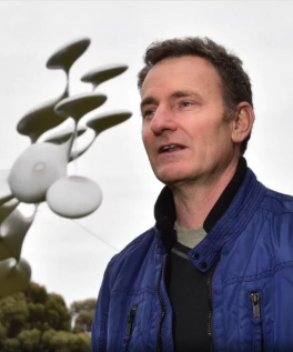 Phil Price AGWA artist talk: - Sculpture by the Sea