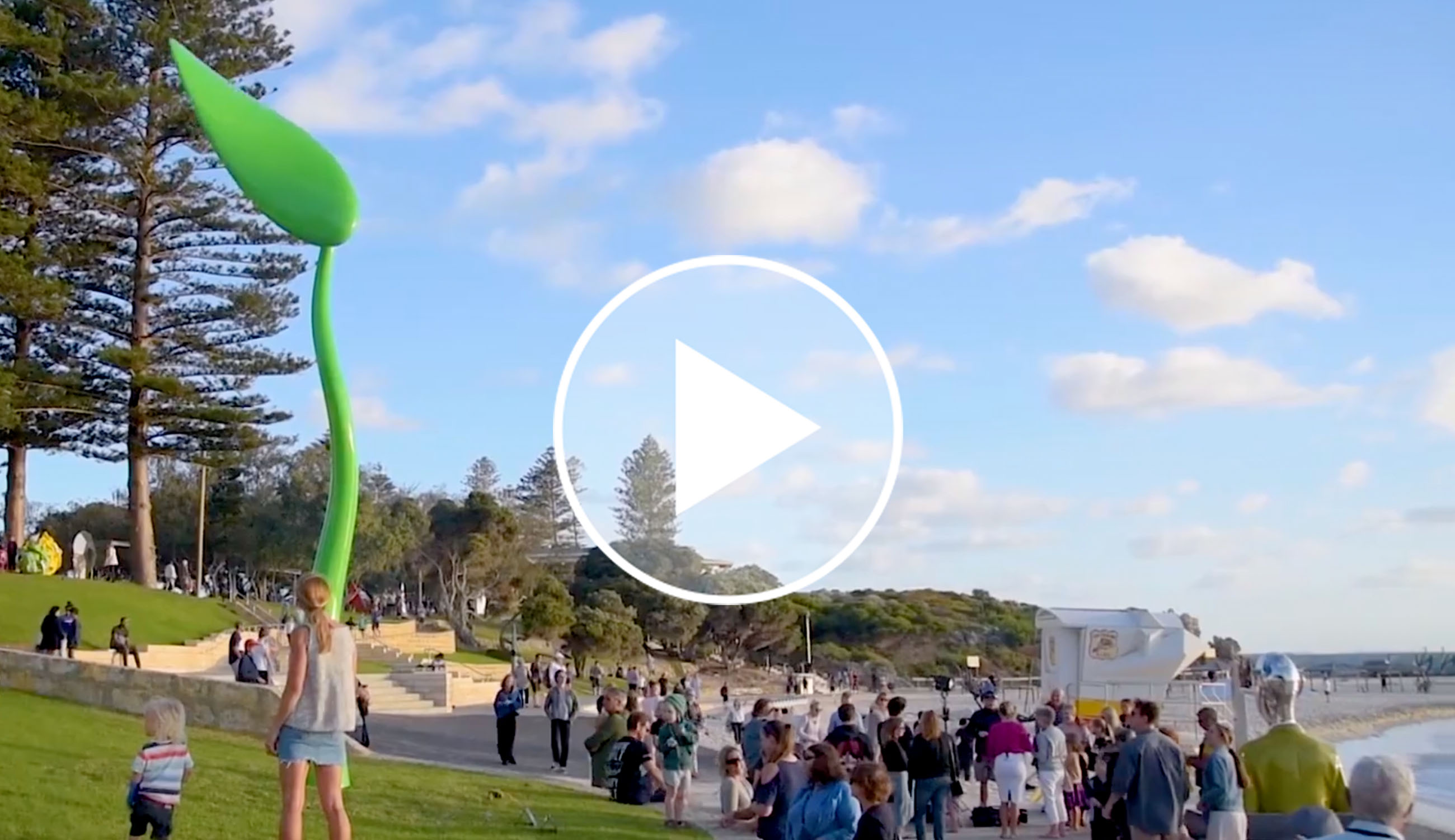 The Tourism Western Australia Invited International Artist Phil Price ...