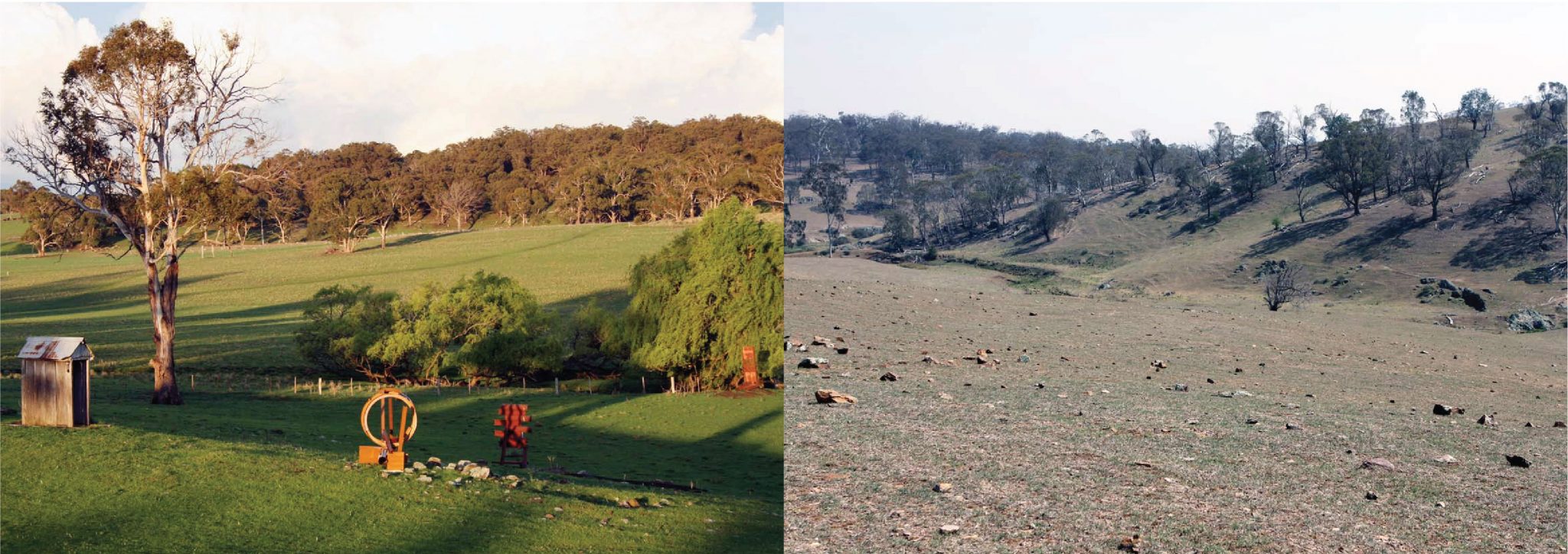 15 years of Vaclav Fiala and Stephen King: - Sculpture by the Sea