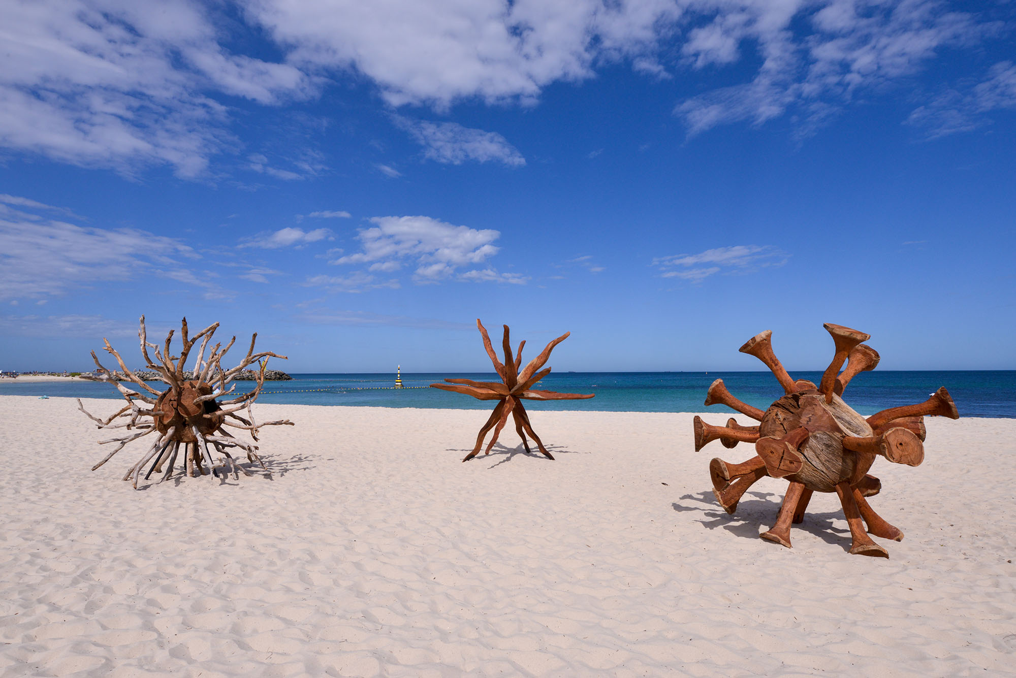 The EY People's Choice Prize: - Sculpture by the Sea
