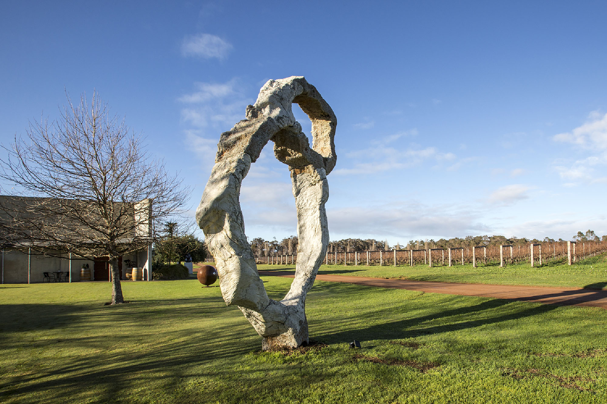 Thompson Estate Sculpture Collection: - Sculpture by the Sea