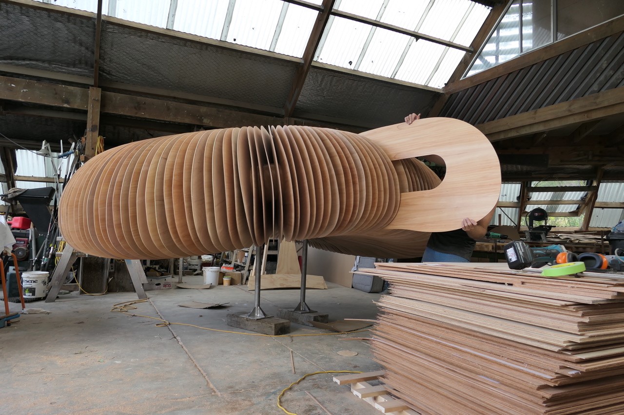 Tourism WA Invited International Artist Chris Booth Announced ...