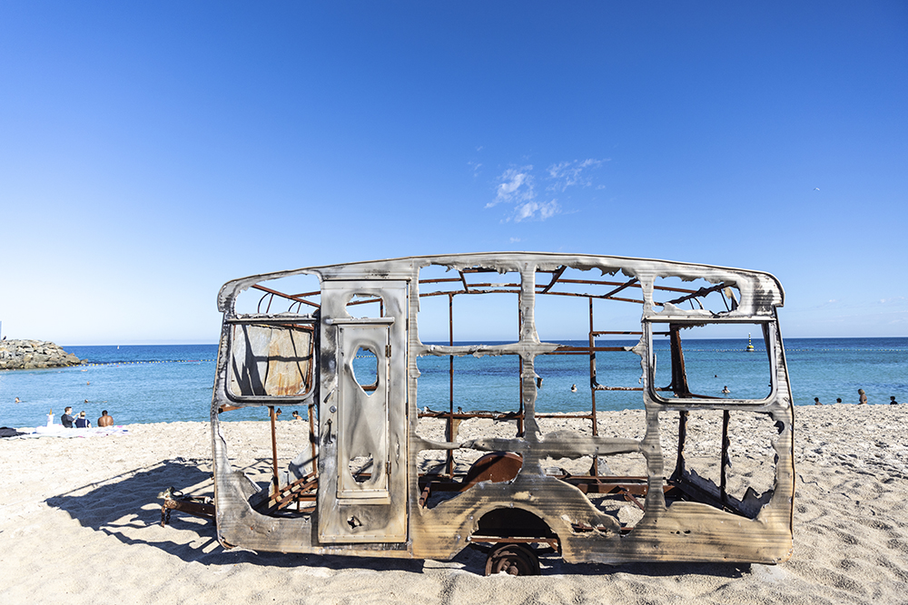 We’re All Dreaming Of A Summer Holiday: - Sculpture by the Sea