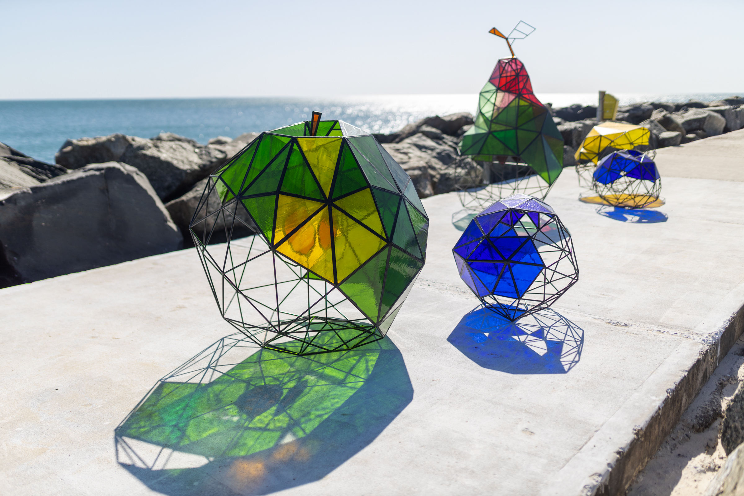 Still Life: - Sculpture by the Sea