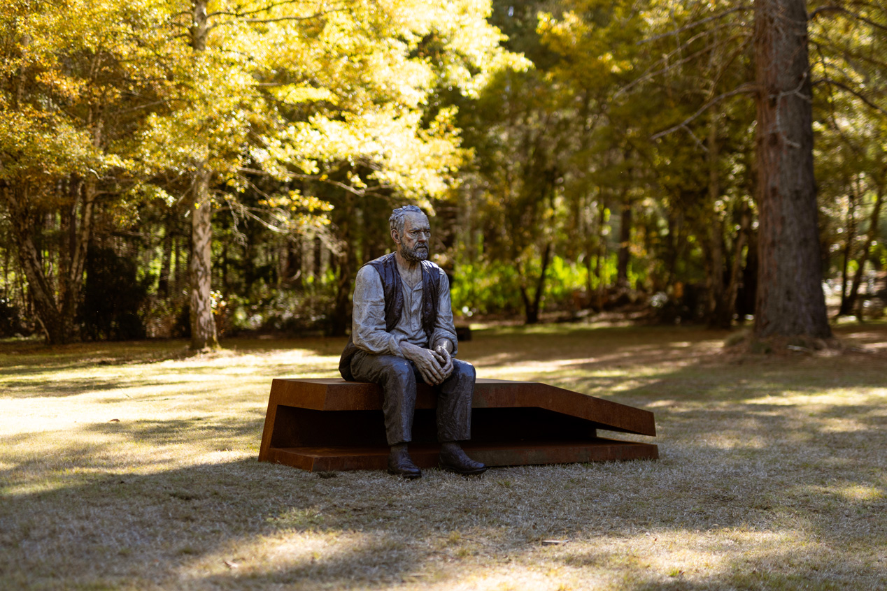 Snowy Valleys Sculpture Trail - A Bushfire Recovery Project ...